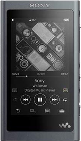Sony NW-A55 16GB High Resolution Audio Walkman, A - CeX (MX): - Comprar, Vender, Donar